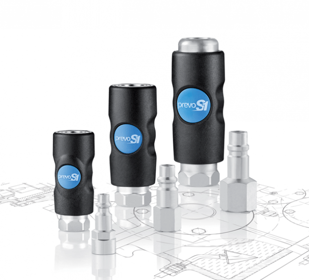 PREVOST - the specialist in compressed air distribution and treatment ...